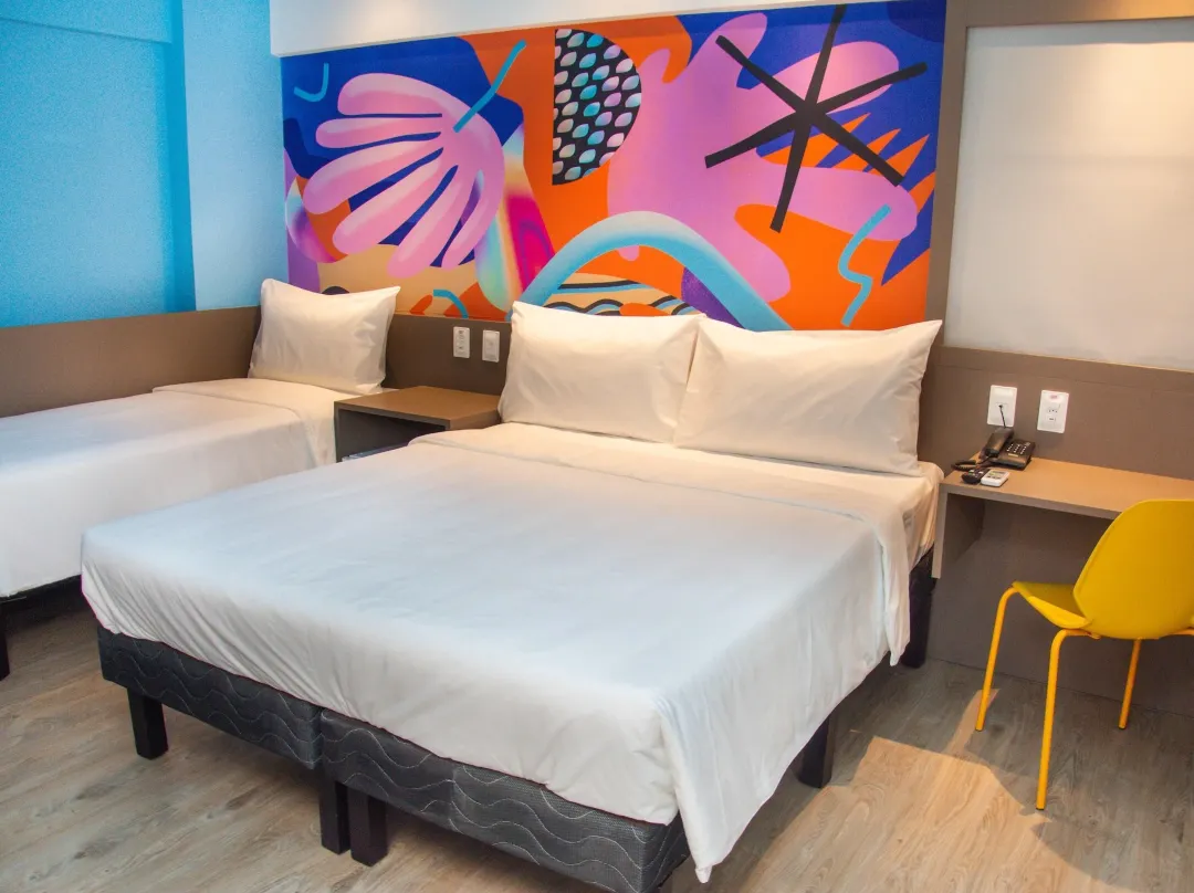 Ibis Styles Garanhuns - Alagoas