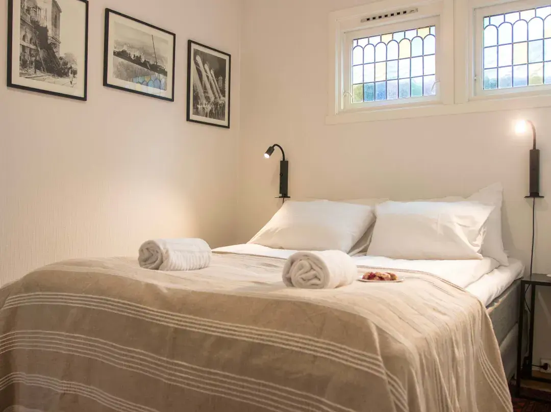 Spacious With A Great View Over Tromsø - トロムセー