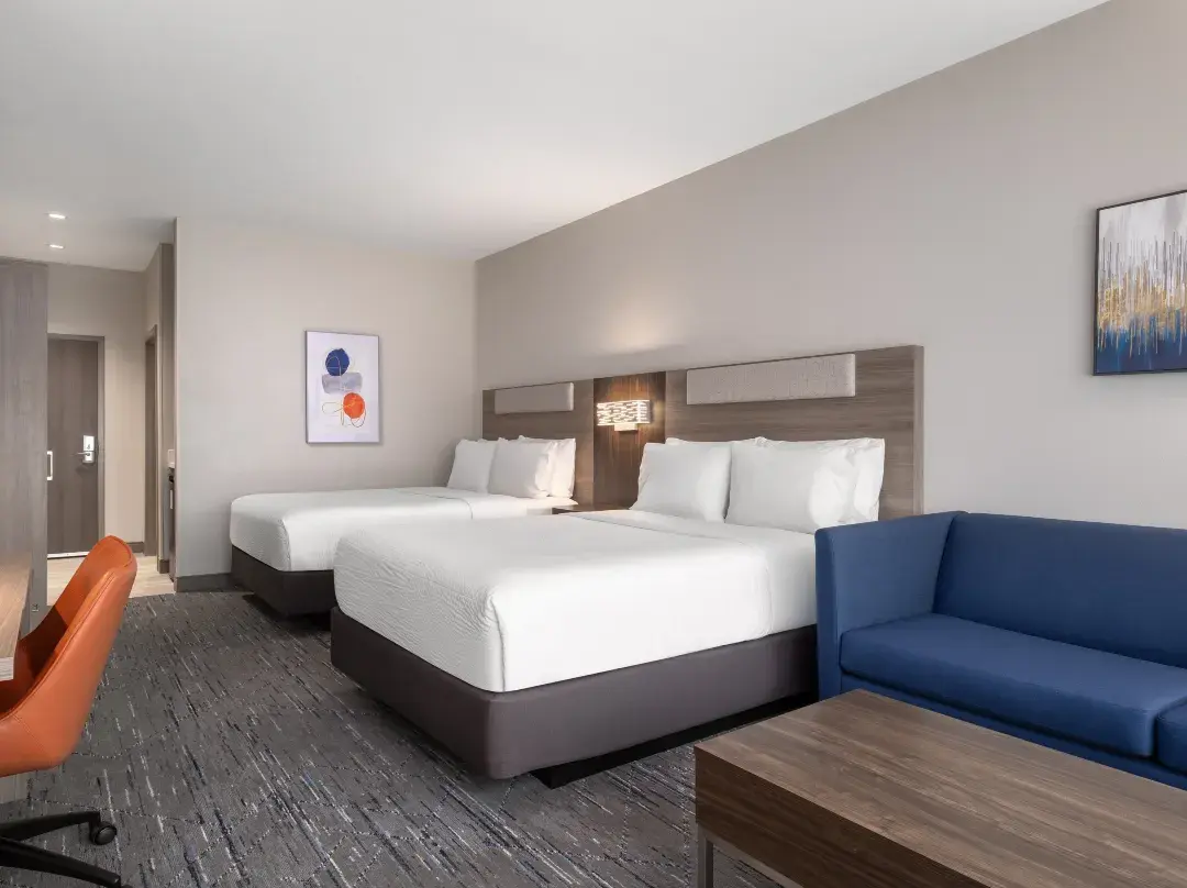 Holiday Inn Express & Suites Buford – Mall Of Georgia - Lawrenceville, GA