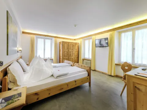 Poschiavo Suisse Hotel - Kanton Graubünden