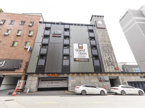 Jeonju Junghwasandong Loui - Jeonju-si