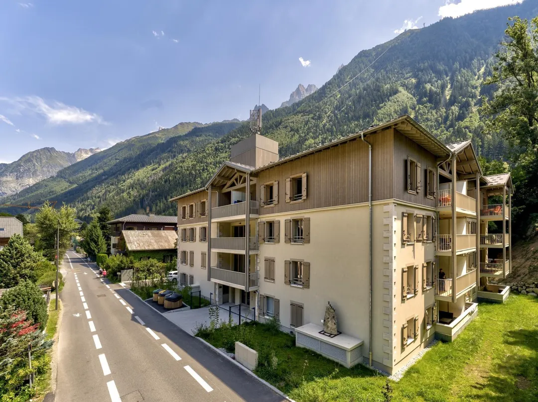 Modern Mountain Haven In Chamonix - Chamonix-Mont-Blanc