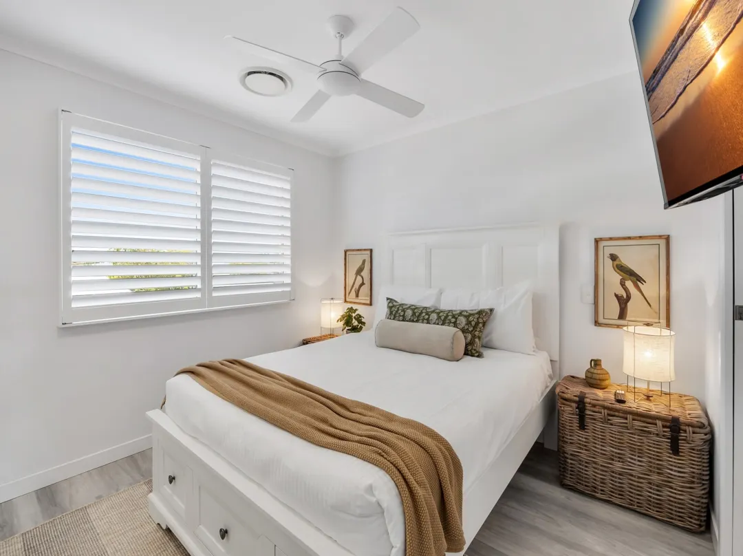 3-bed Haven With Balcony And Bbq, 5-min To Beach - Sunshine Coast