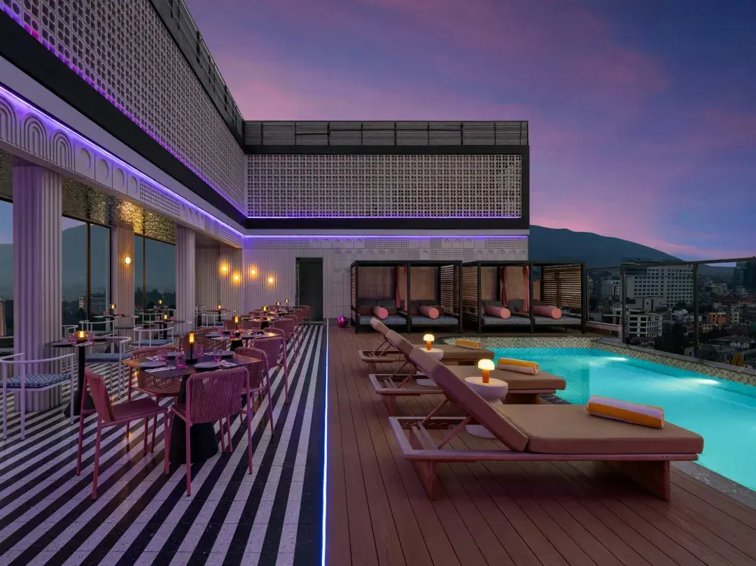 Moxy Kathmandu - Kathmandu