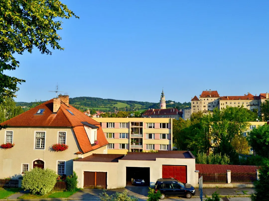 Villa Harmony - Český Krumlov