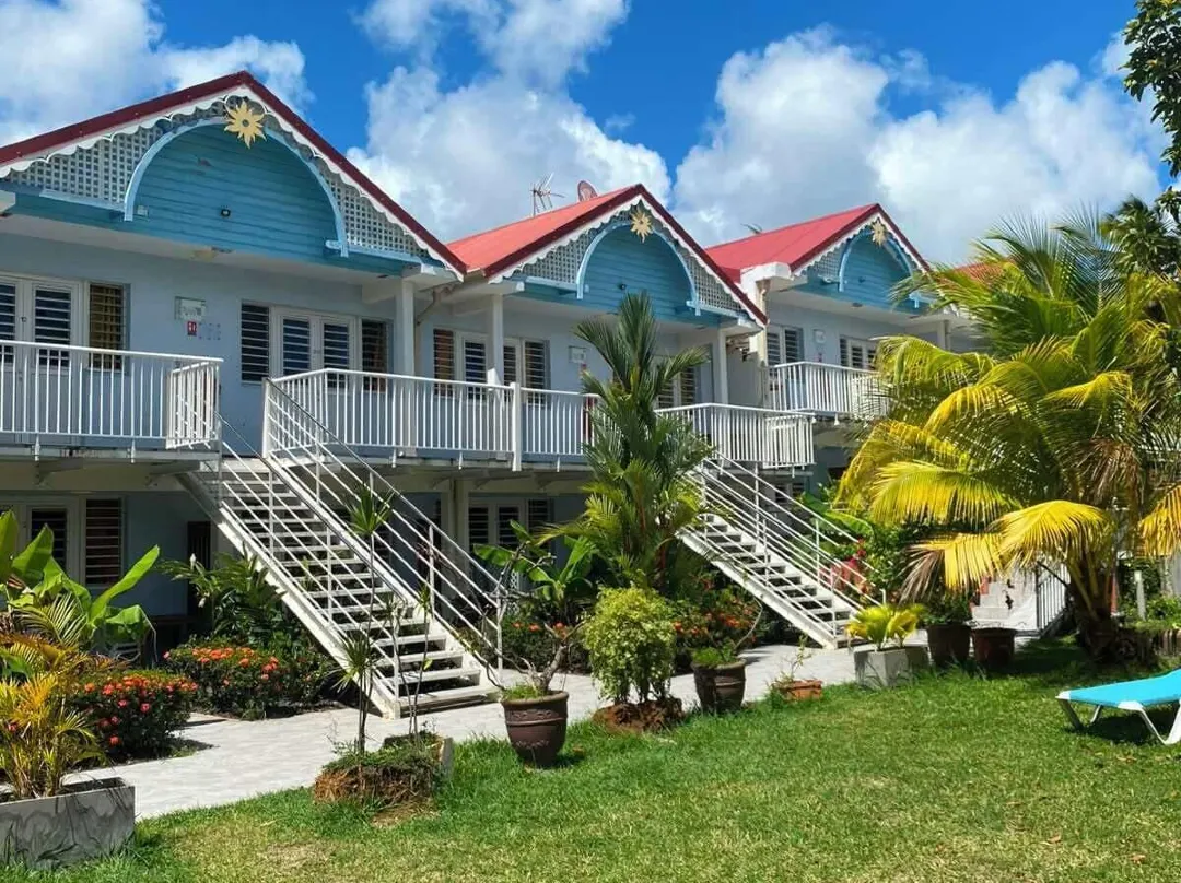 Hôtel Douce Vague - Martinique