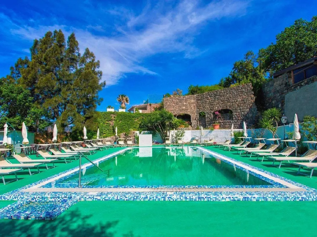 Hotel Parco Dei Principi - Lacco Ameno