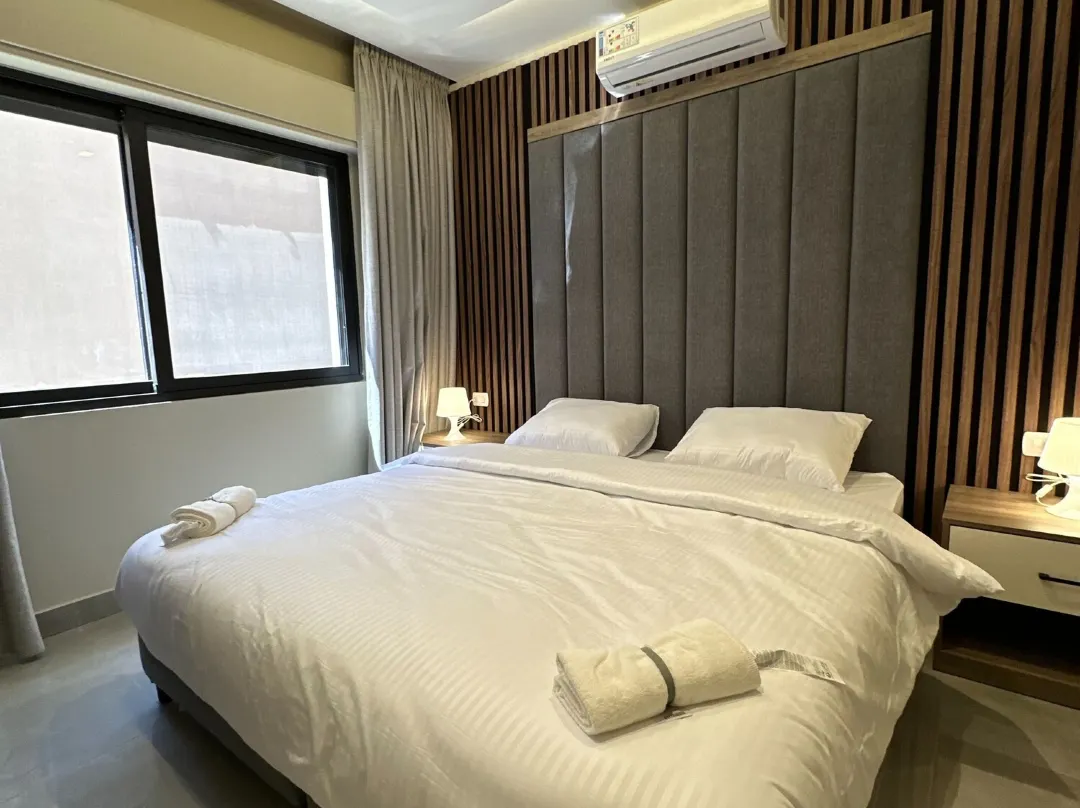 Charming Amman Apartment With Electric Heating & Wif - Amman
