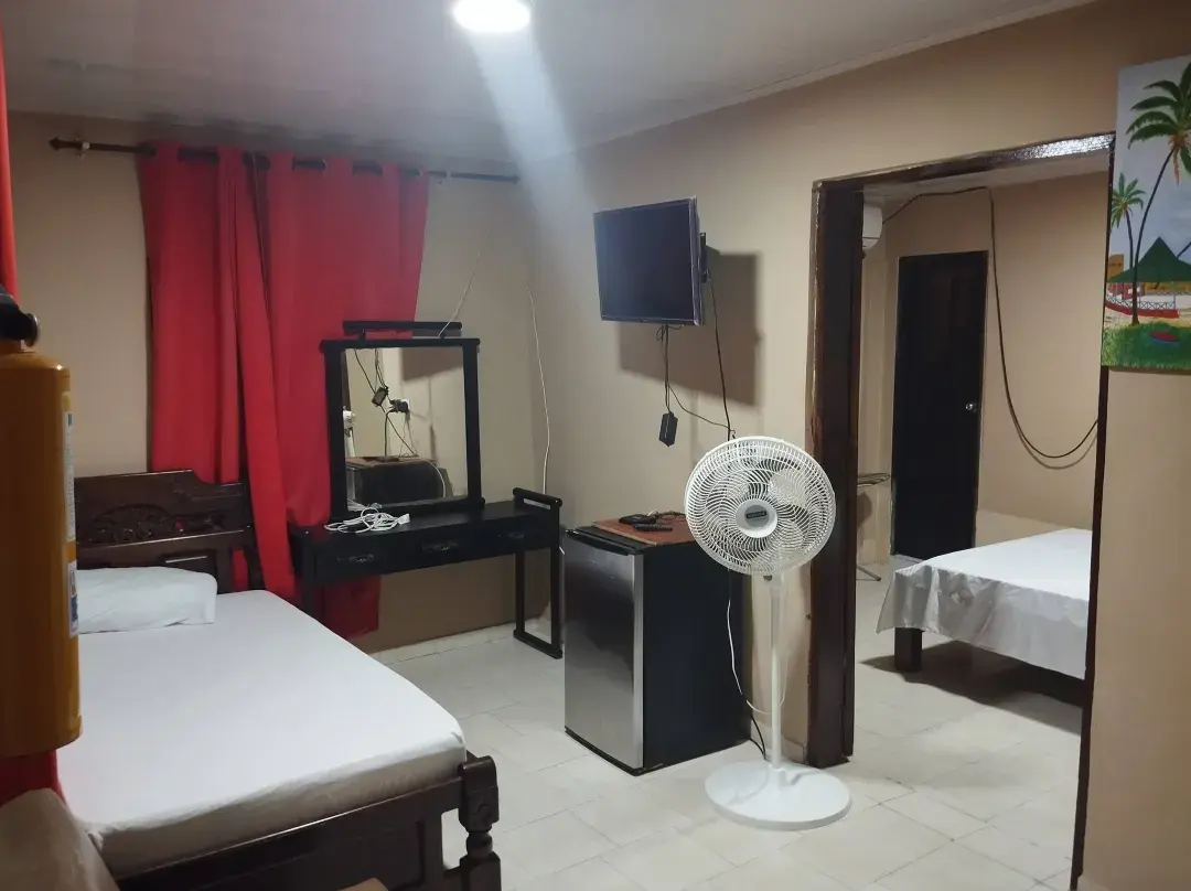 Apartamento 2 Cerca De La Playa En La Isla De San Andrés - San Andrés