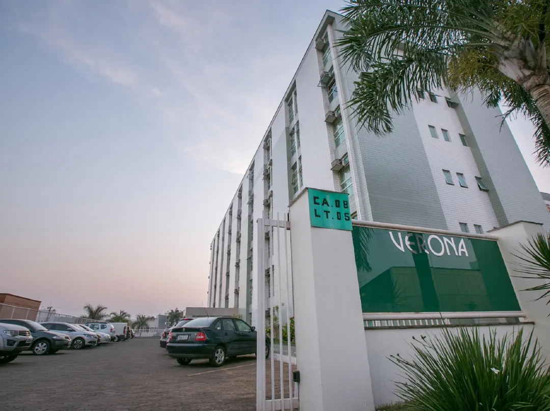 Verona Hplus Long Stay - Brasilia