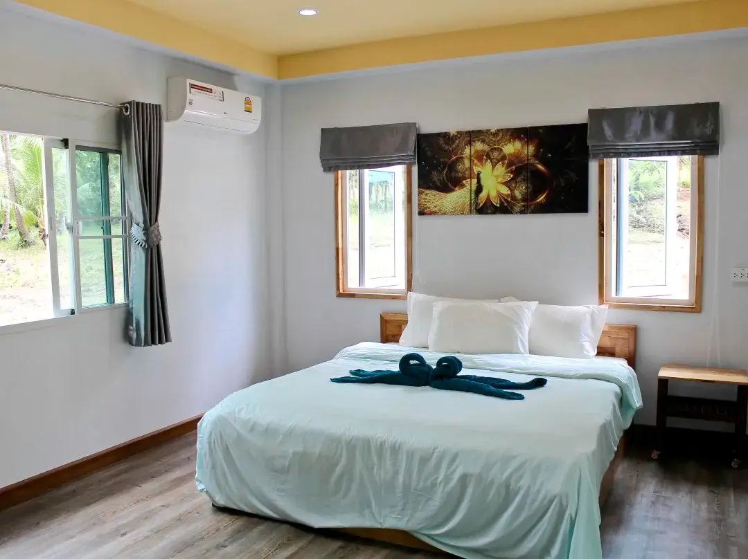 Phangan Green Village Close To The Beach - Koh Samui