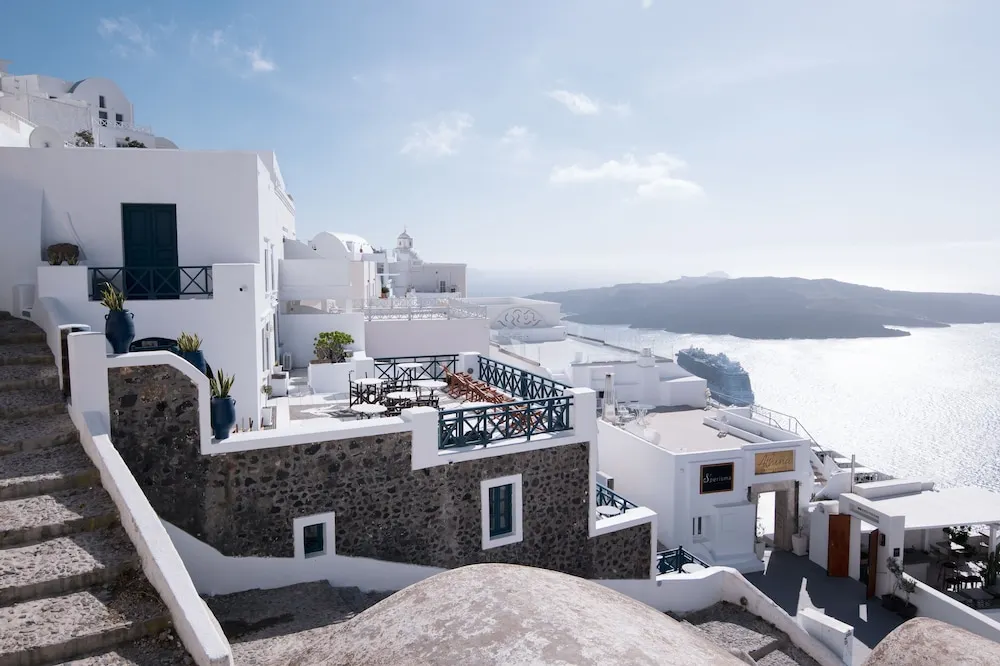 Delion View Hotel - Santorini