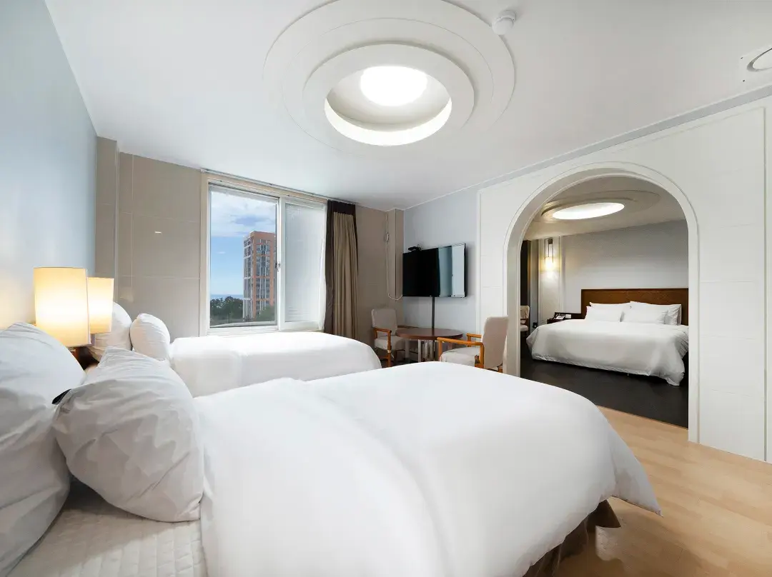 Donghae Hotel Me - Donghae-si