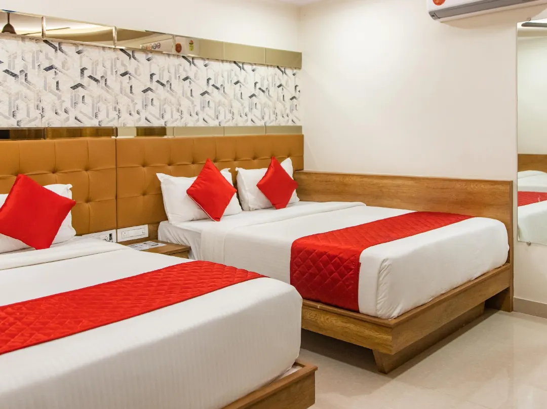 Hotel Hometown- Bandra Kurla Complex - Mumbai