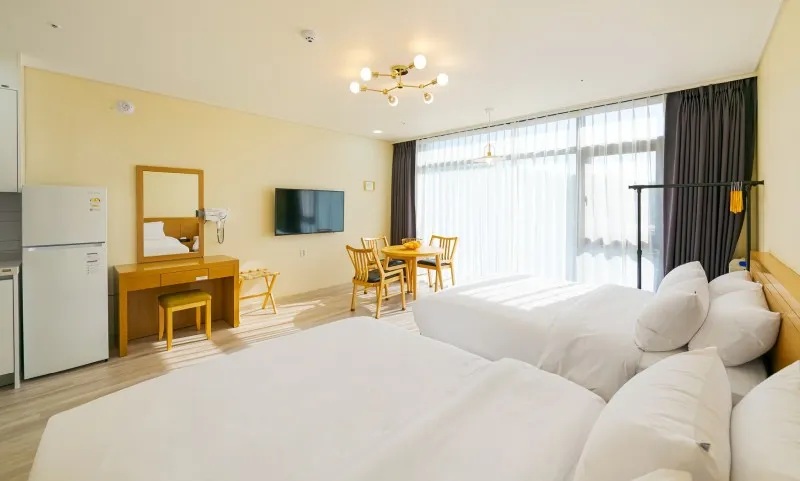 Yeosu Cozy Resort Pension - Yeosu-si