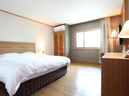 Diamond Hotel - Jeju-si