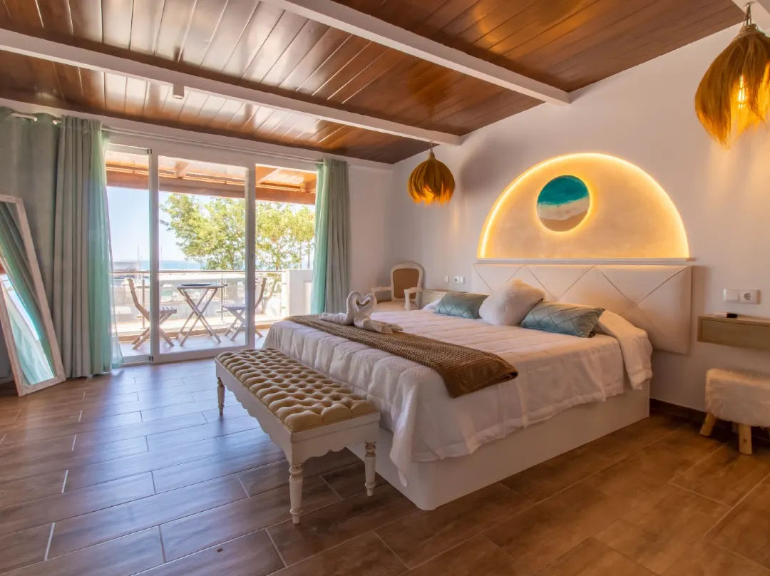 Habitación Privada Con Magnifica Vista Al Mar - Marbella