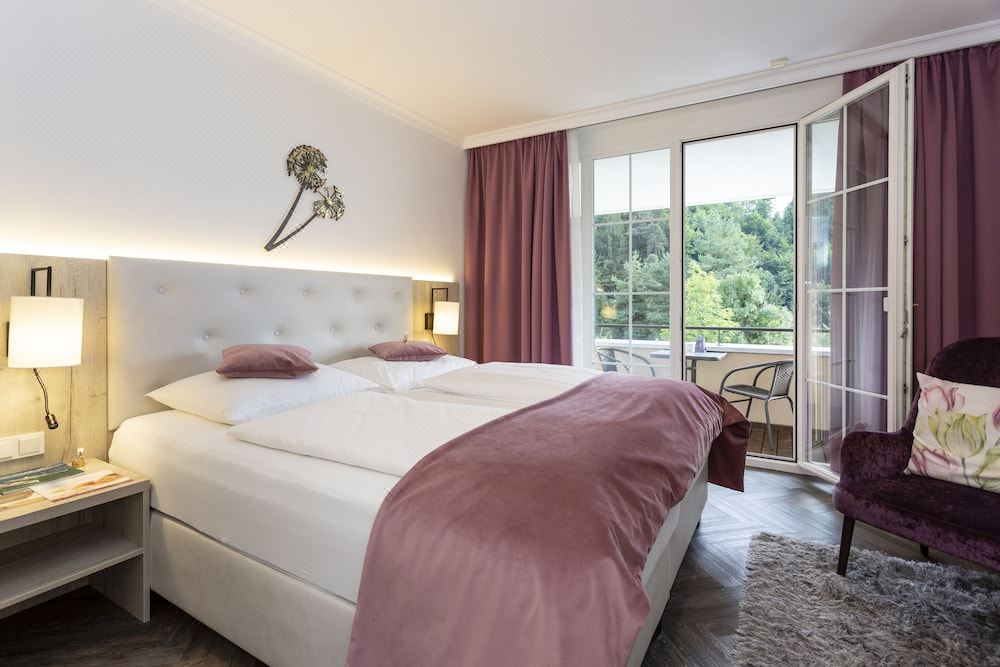Boutiquehotel Bergvilla - Adults Only - Vorarlberg