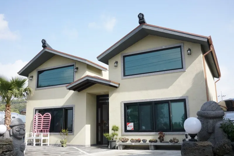 Seogwipo Haengbok Pension - Jeju-si