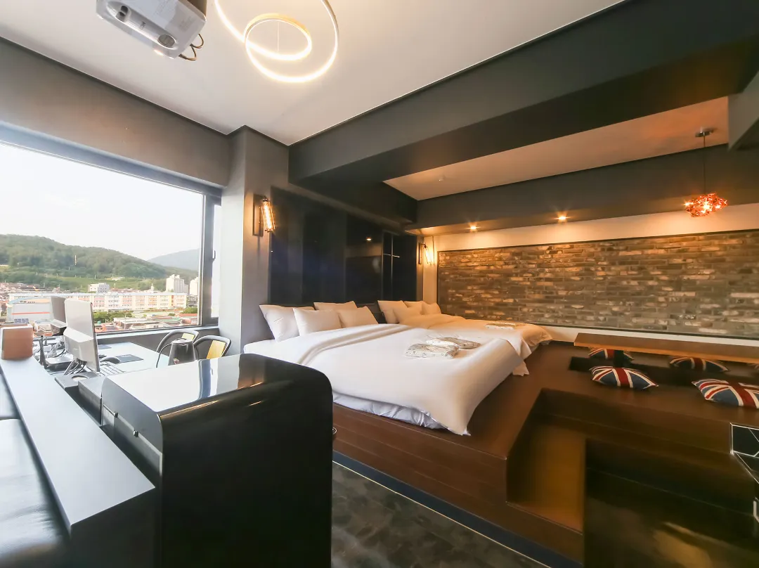 Fine Avenue Hotel - 의창구