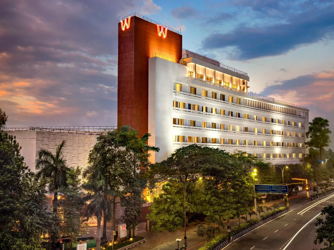 Welcomhotel By Itc Hotels, Cathedral Road, Chennai - Chennai