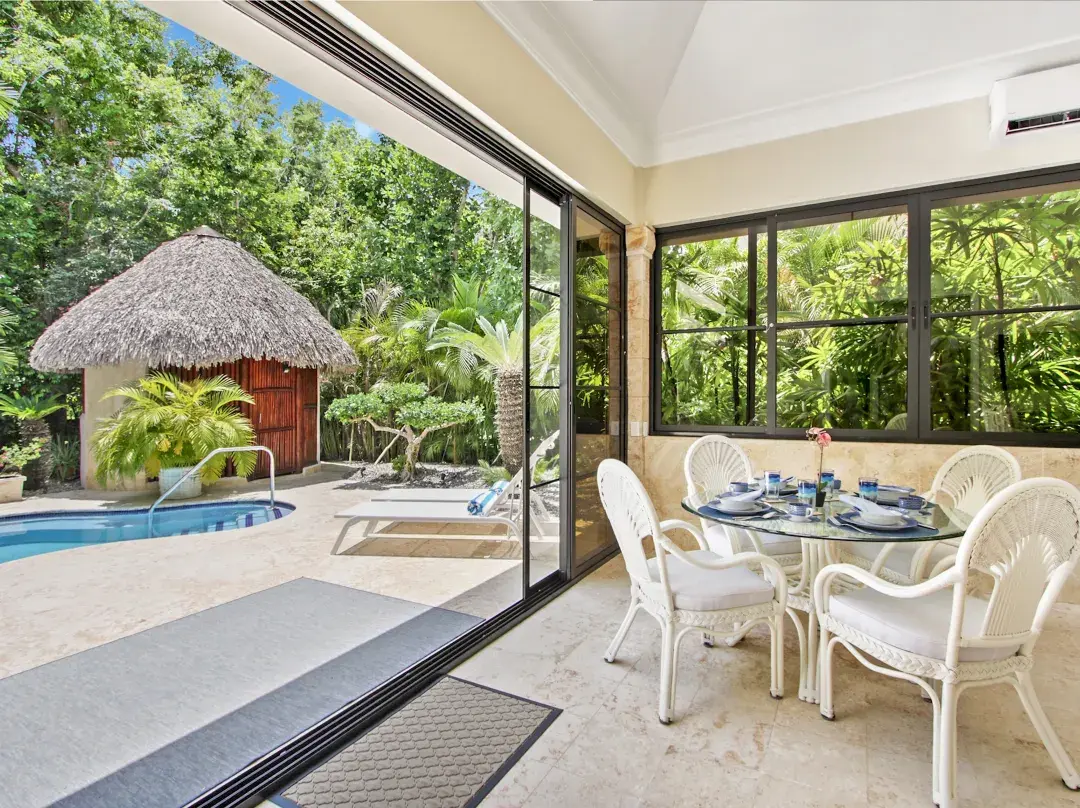 Beautiful Villa Tortuga At Puntacana Resort & Club – Pool, Garden, Golf Cart, Maid - Punta Cana