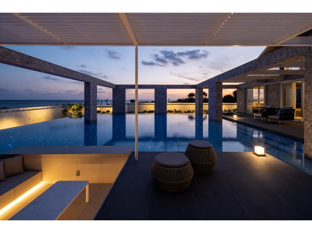 Arcadia Resort Miyakojima - Okinawa