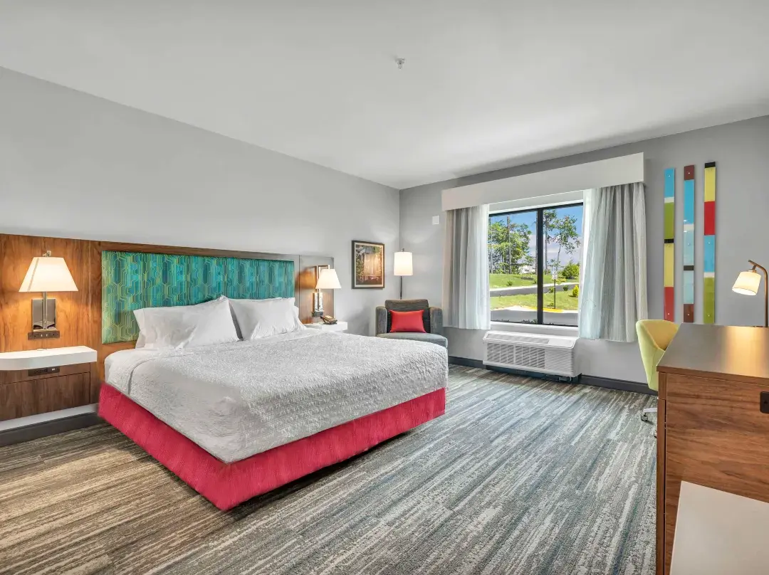 Hampton Inn By Hilton Zion Crossroads Gordonsville - Virginia