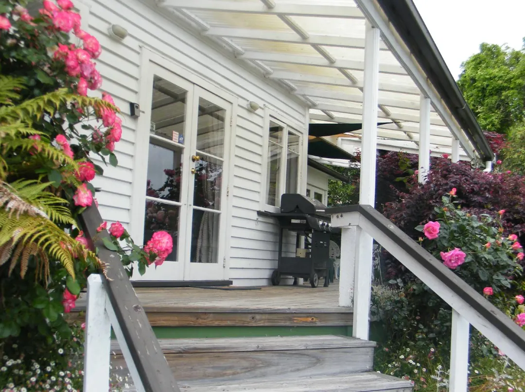 Magpie Cottage - Homestay B&b - Taumarunui