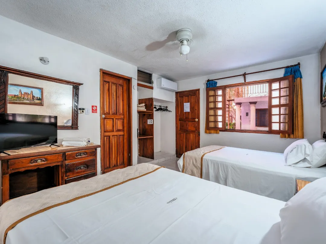 Hotel Santa Lucía - Mérida