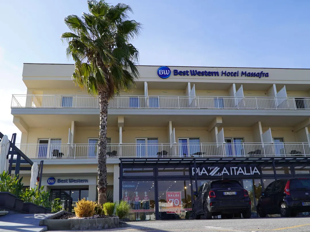 Best Western Hotel Massafra - Apulia
