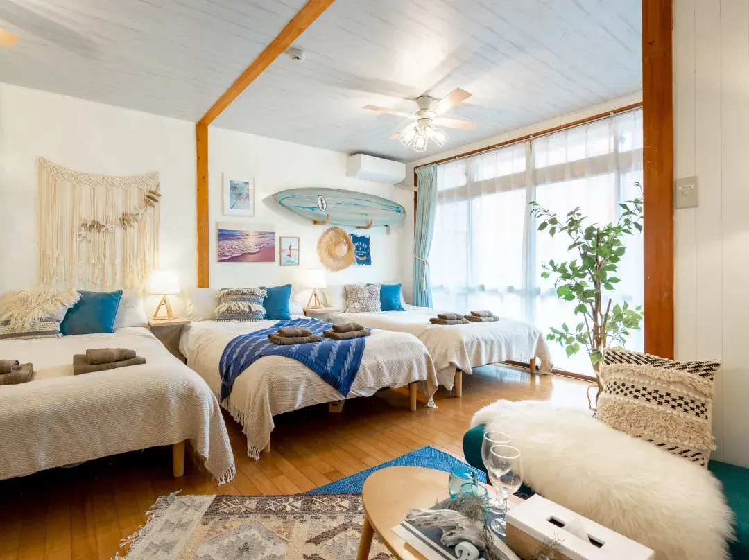 Ulu Espoir Naha Ii - Naha