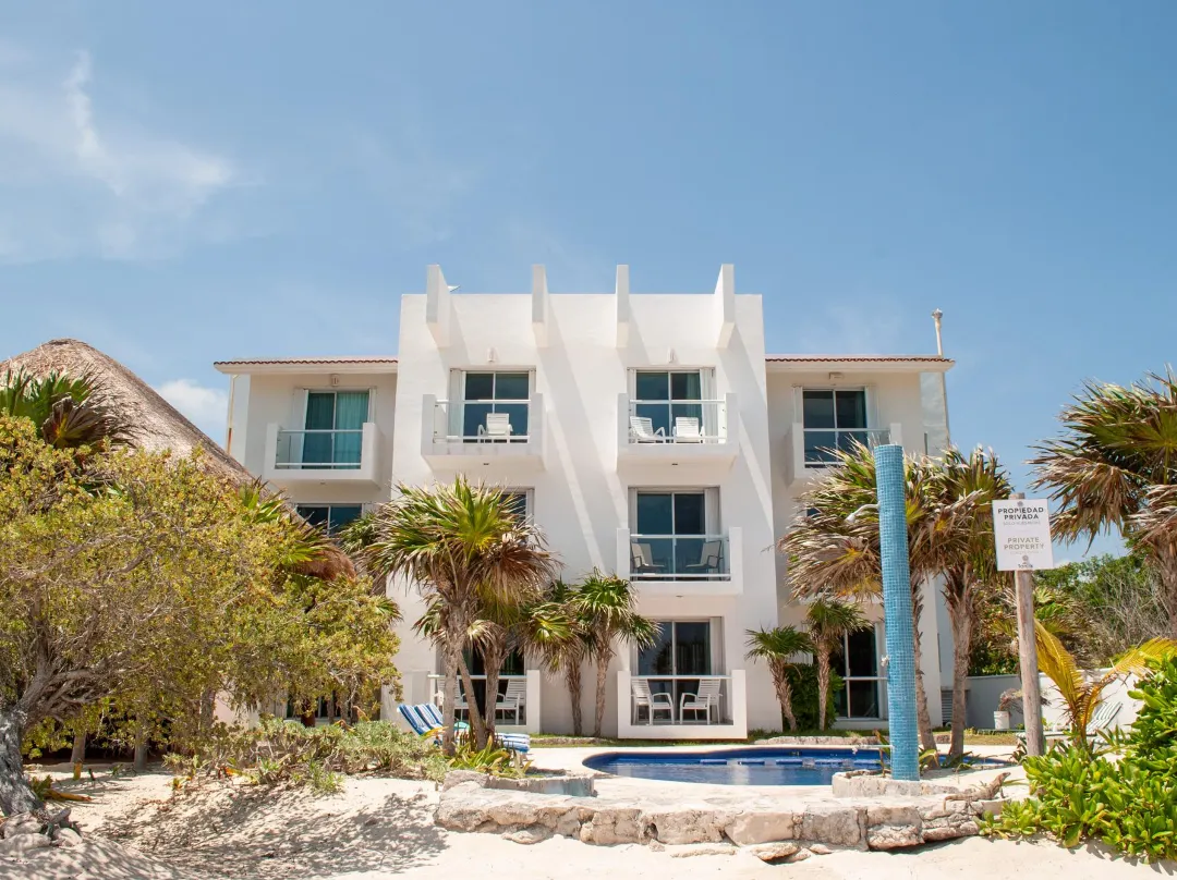 Condominios Tan-ik - Akumal