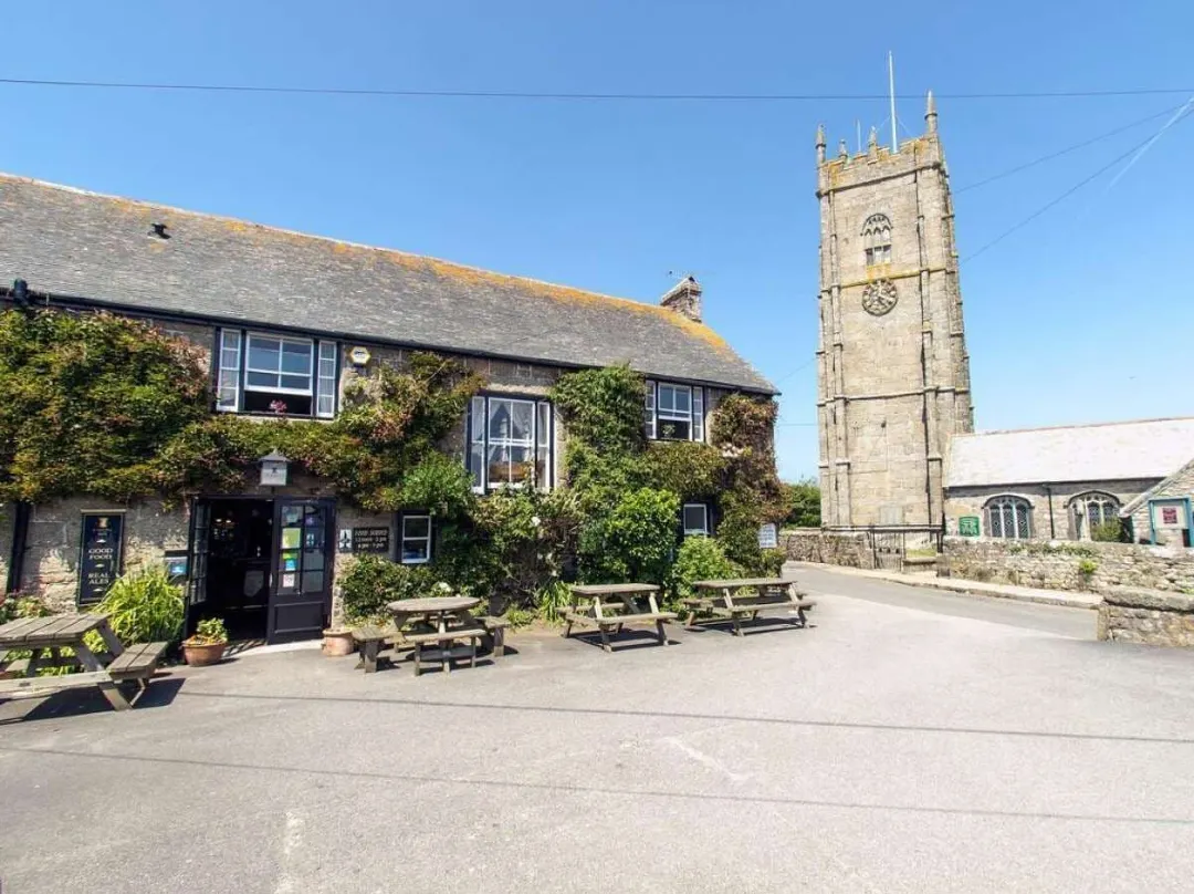 Kings Arms - Mousehole
