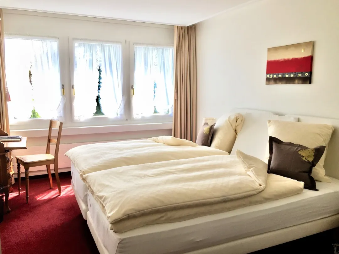 Hotel & Spezialitätenrestaurant Zur Linde - St. Gallen