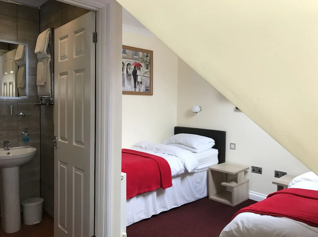 Cassandra Guest House - Gran Bretagna
