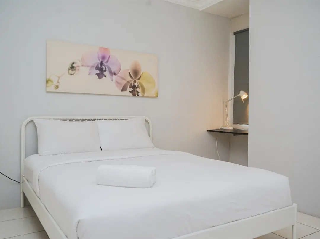 Comfort And Comfy 2br At Great Western Resort Apartment - Jakarta