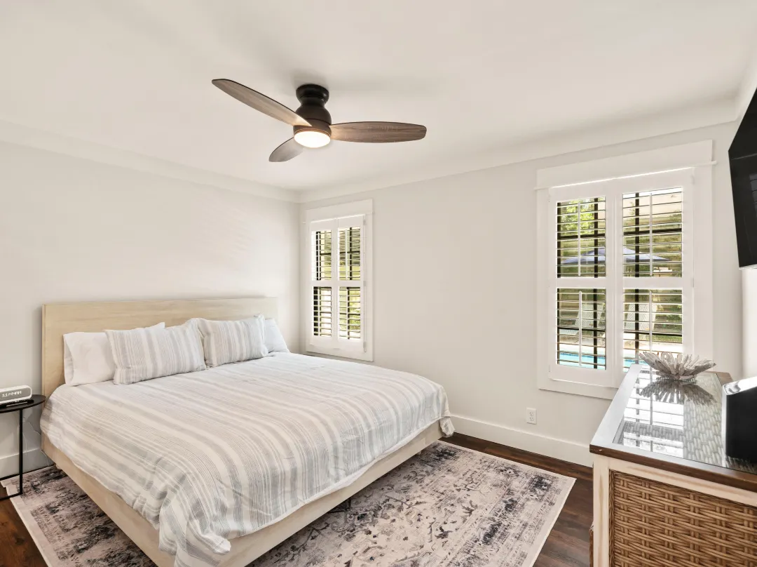 Inviting Pool Oasis And Cozy Cabana - Charming Family Getaway - Jekyll Island, GA