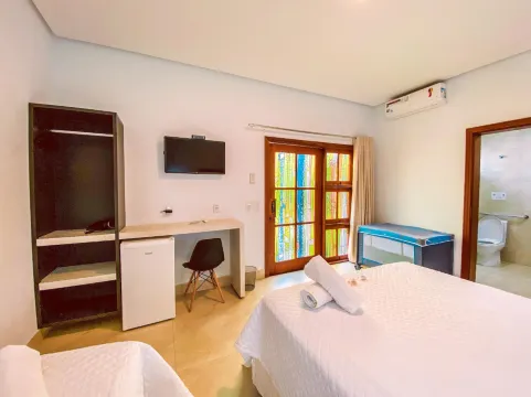 Pousada Quintal Da Lua - Capitólio