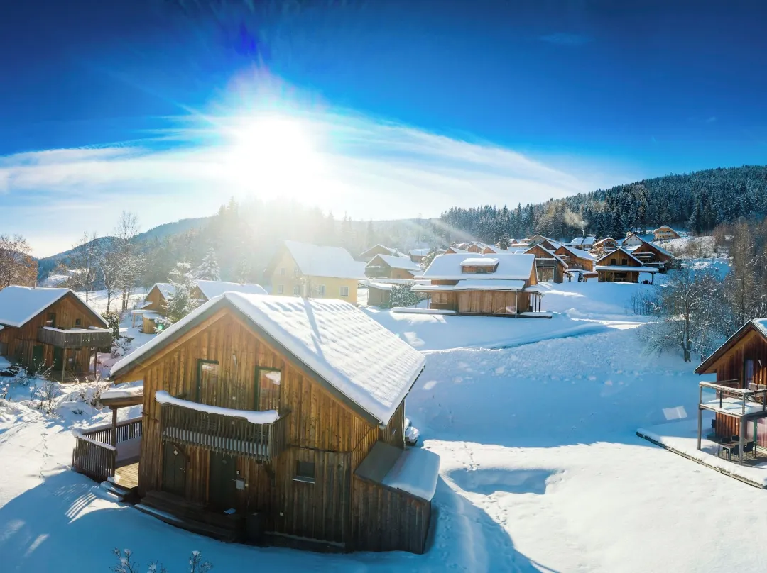 Almdorf Stadl By Alps Resorts - Kreischberg