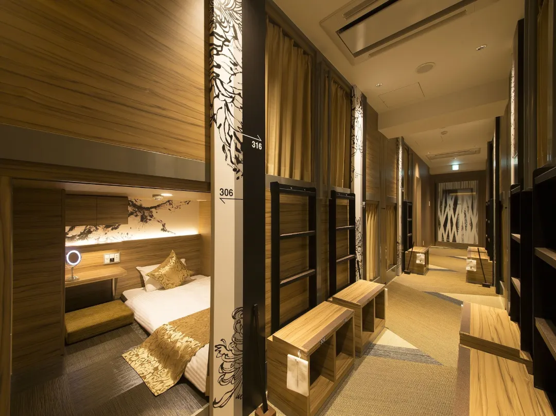 Hotel Cargo Shinsaibashi - Osaka Prefecture, Japan