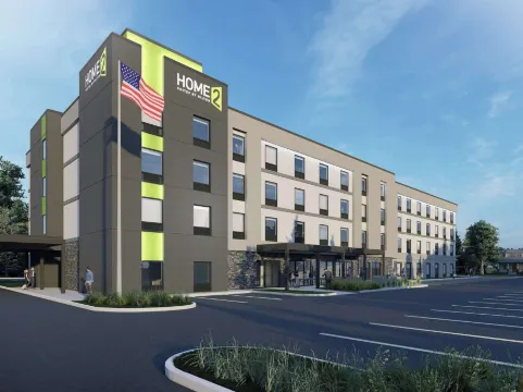 Home2 Suites By Hilton East Haven New Haven - Connecticut