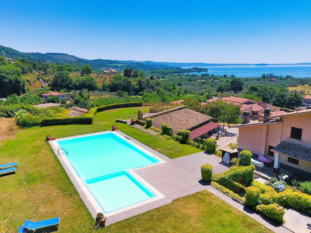 Le Vigne - Bolsena