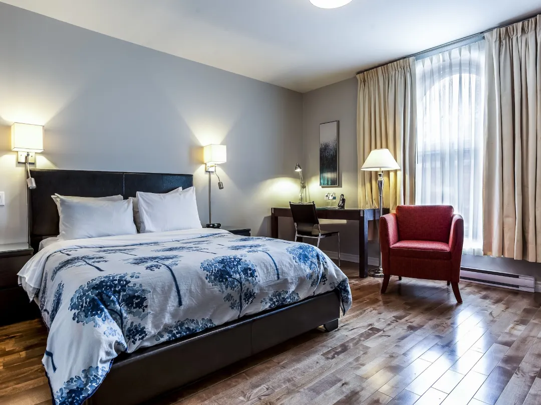 Auberge De La Fontaine - Montreal