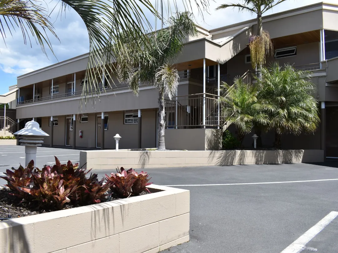 Baywatch Motor Inn - Bay of Plenty