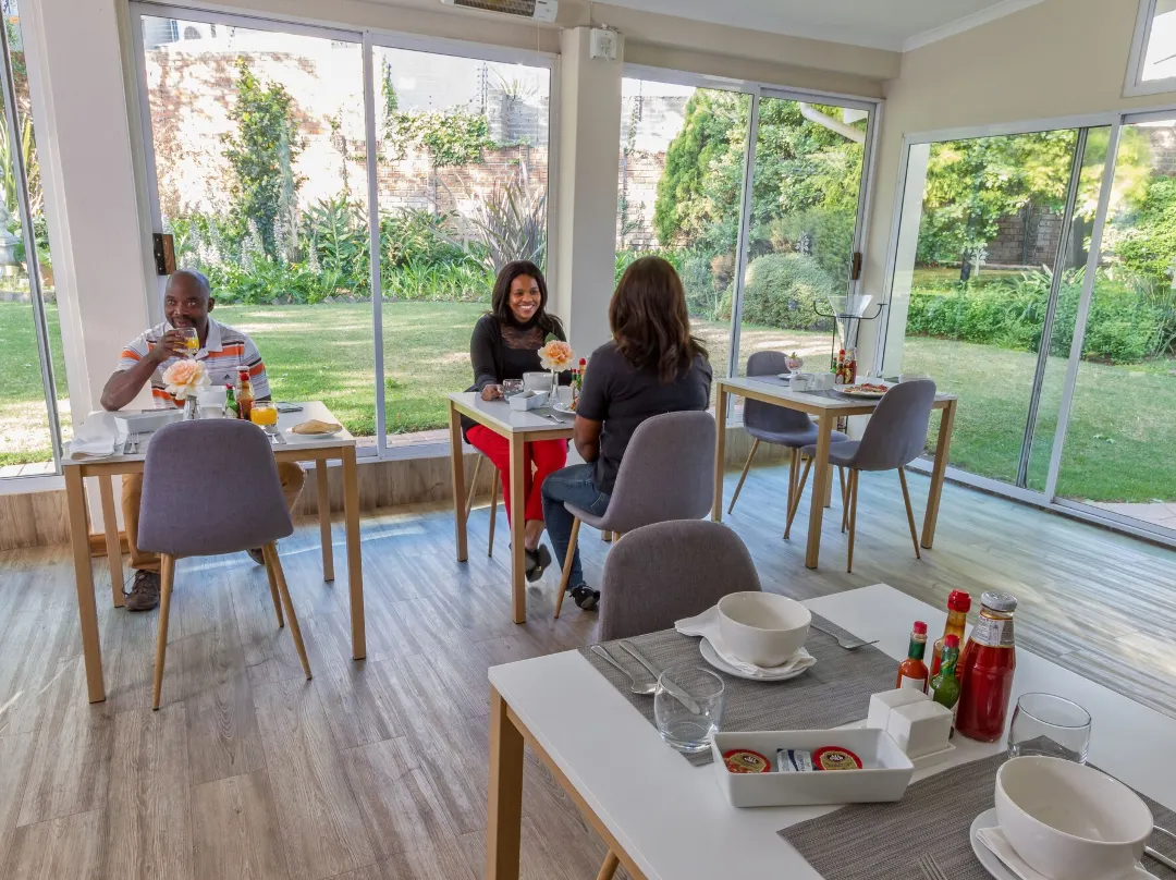 The Pecan Tree Guesthouse - Sandton
