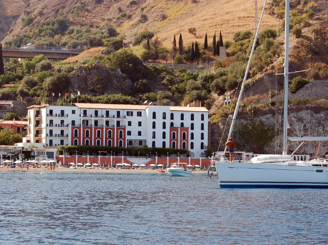 Hotel Lido Mediterranee - Taormina