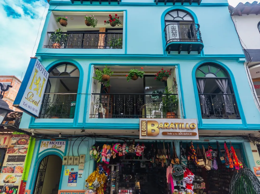 Hotel Real Guatapé - Guatapé