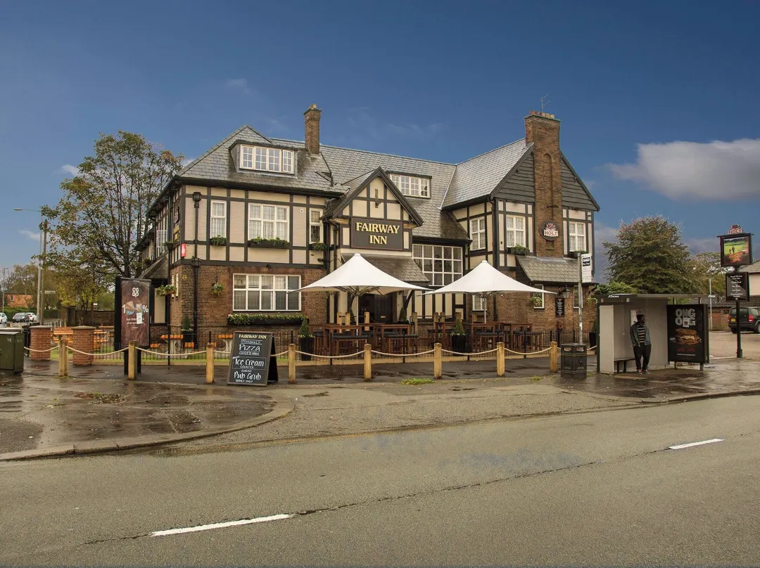 Fairway Inn - Manchester