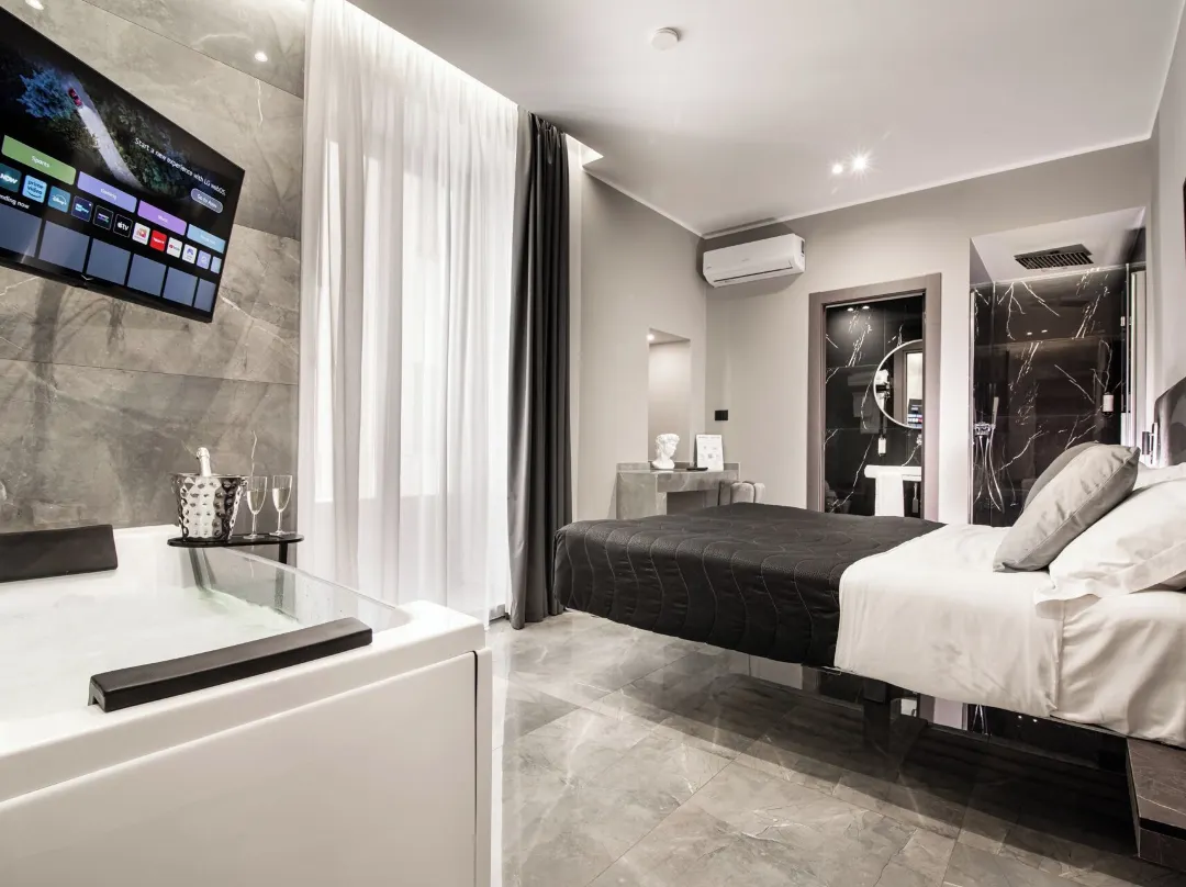 Karma6rooms - In Sicilia Nel Centro Di Catania - Sicily